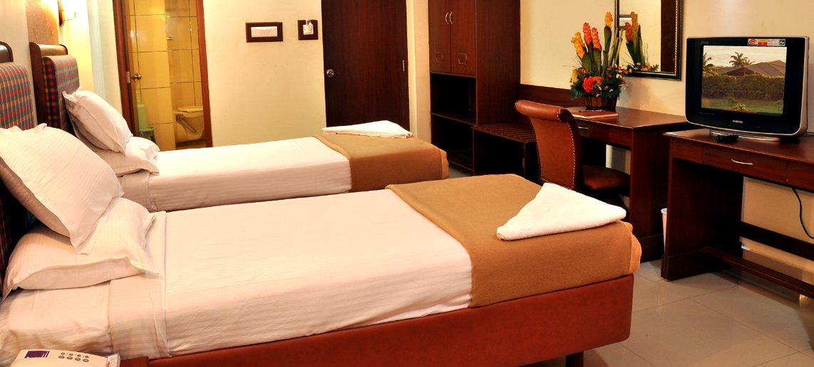 RCR ORCHID BUSINESS HOTEL