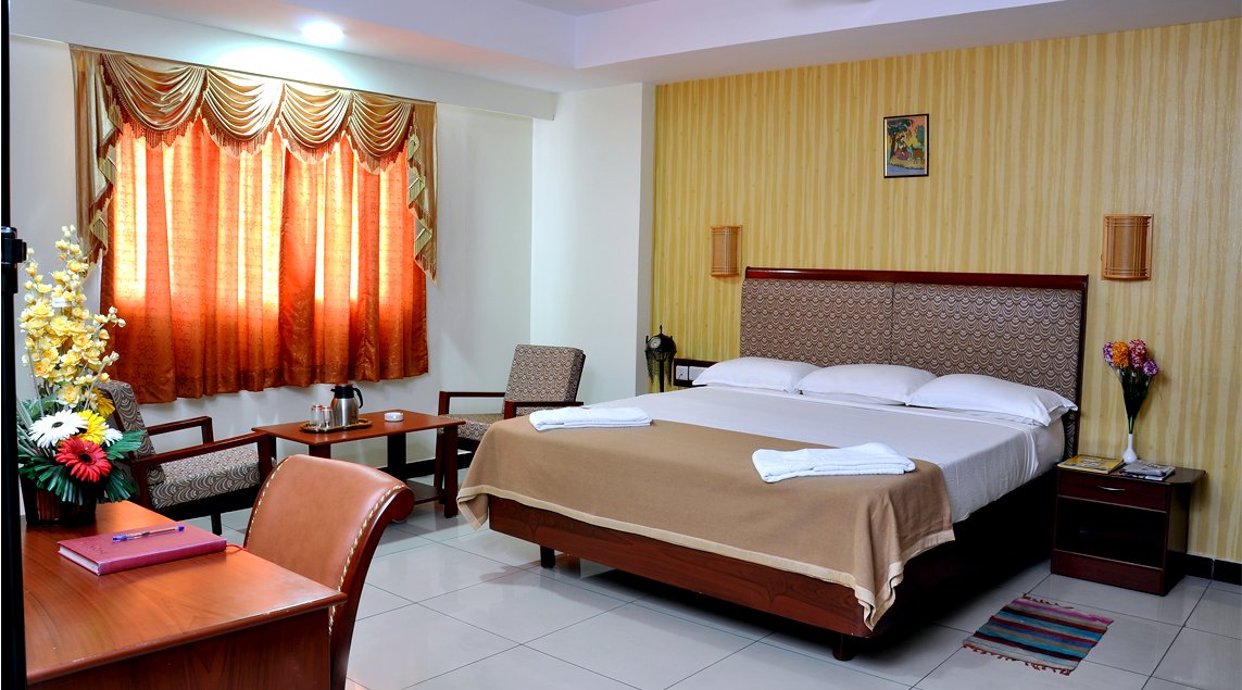 RCR ORCHID BUSINESS HOTEL